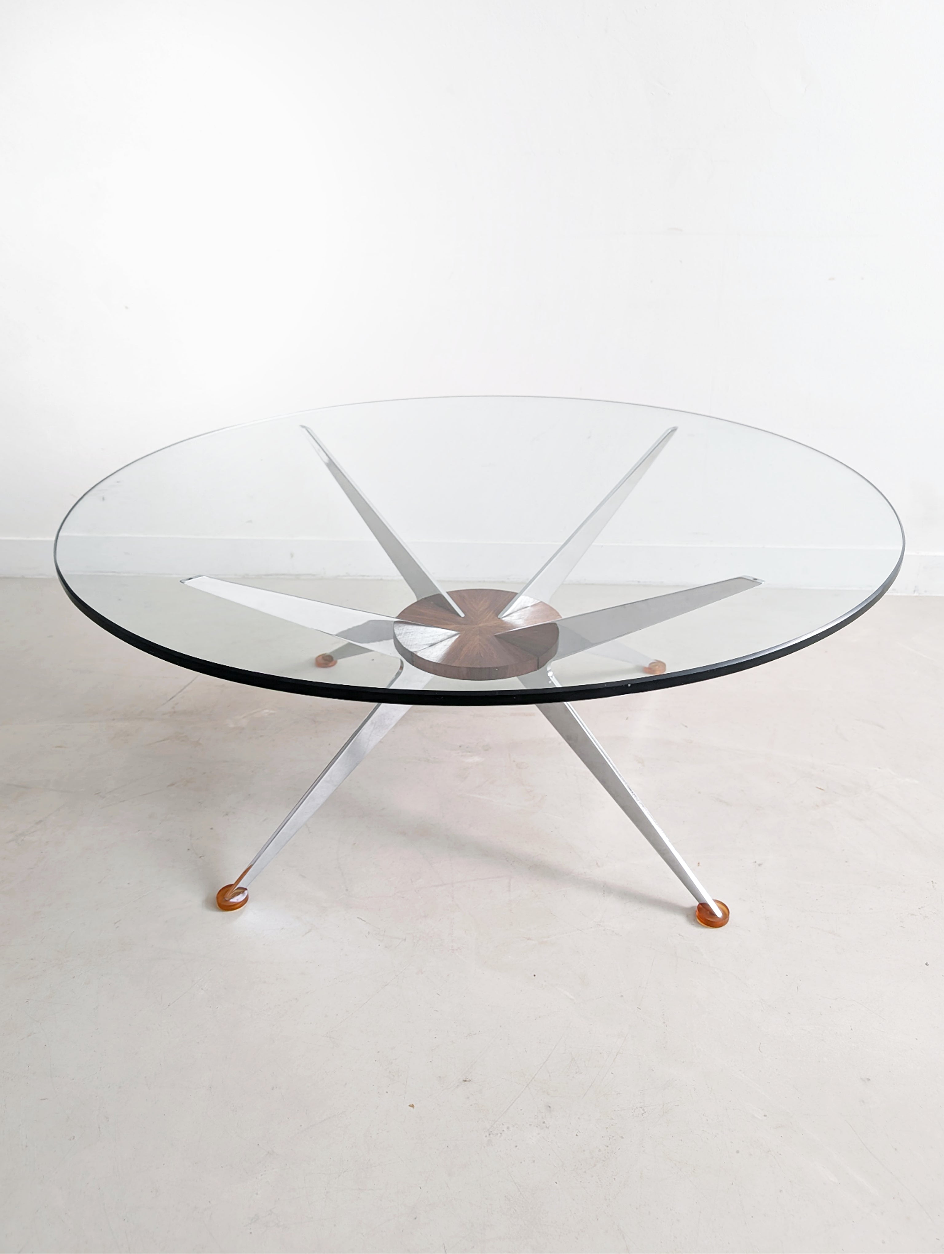 Space Age 'Star' Coffee Table by COR 1960s – VintageVonk